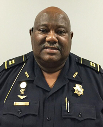 Command Staff